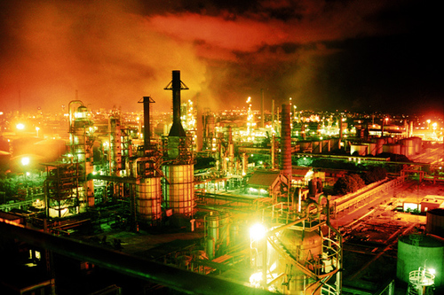 Refinery Operations | » Moving Catalyst Cooling Off the Critical Path