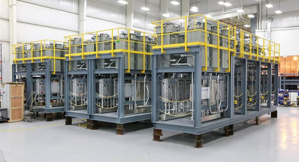 Refinery Operations | » Removing Catalyst Fines Below 100 ppm Favors ...