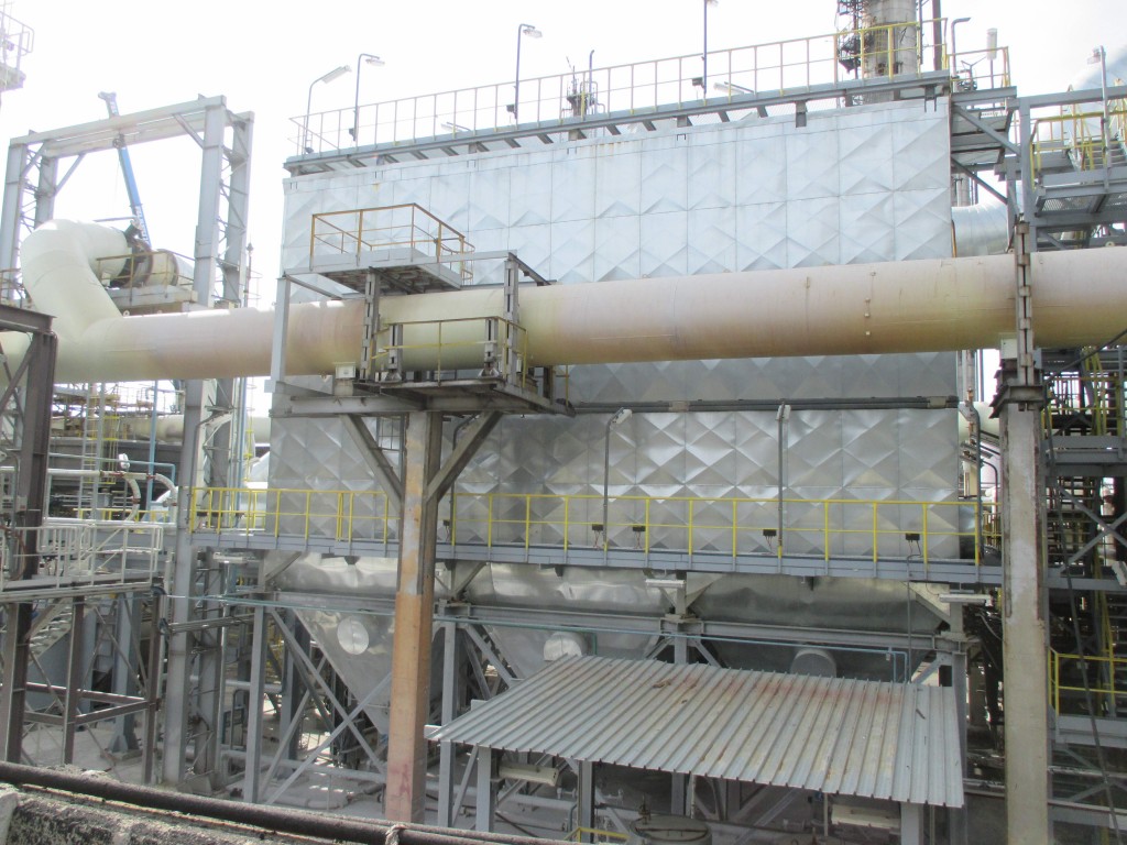 Refinery Operations | » New Filtration System Reduces FCC Regenerator ...
