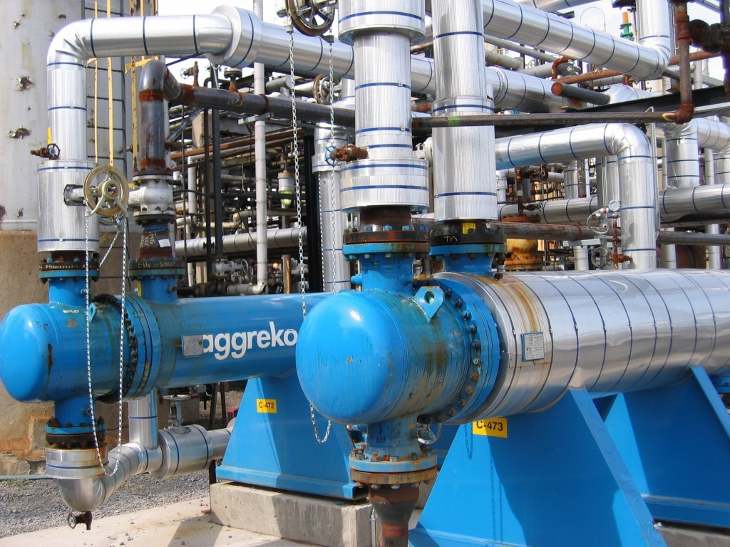Refinery Operations | » Maximizing WGC Capacity